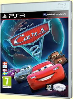 Dubbningshemsidan - Bilar 2-tävling